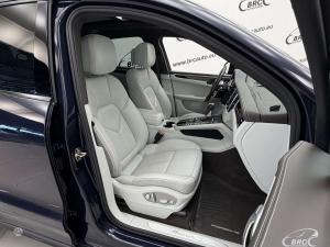 Zils Porsche Macan 2017 Viļņa, ar dzinēja tilpumu 3.00 L un nobraukumu 125 tūkst. km par 22900 €, foto 9 vietnē AUTOMOTO.COM.LV