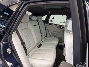 Zils Porsche Macan 2017 Viļņa, ar dzinēja tilpumu 3.00 L un nobraukumu 125 tūkst. km par 22900 €, foto 14 vietnē AUTOMOTO.COM.LV