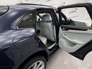 Zils Porsche Macan 2017 Viļņa, ar dzinēja tilpumu 3.00 L un nobraukumu 125 tūkst. km par 22900 €, foto 15 vietnē AUTOMOTO.COM.LV