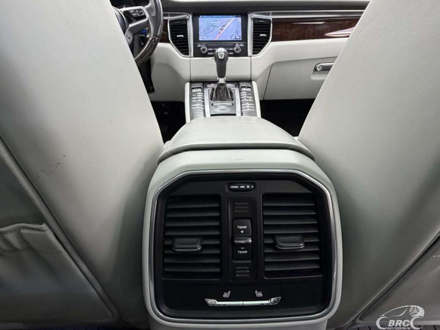 Zils Porsche Macan 2017 Viļņa, ar dzinēja tilpumu 3.00 L un nobraukumu 125 tūkst. km par 22900 €, foto 16 vietnē AUTOMOTO.COM.LV