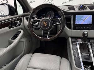 Zils Porsche Macan 2017 Viļņa, ar dzinēja tilpumu 3.00 L un nobraukumu 125 tūkst. km par 22900 €, foto 17 vietnē AUTOMOTO.COM.LV