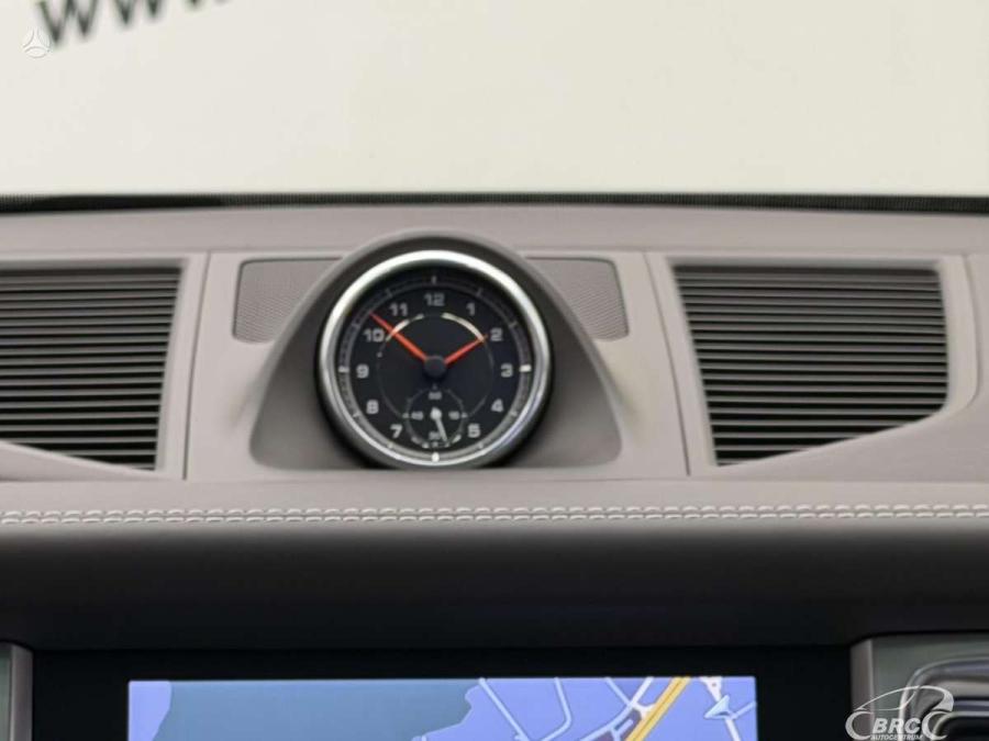 Zils Porsche Macan 2017 Viļņa, ar dzinēja tilpumu 3.00 L un nobraukumu 125 tūkst. km par 22900 €, foto 20 vietnē AUTOMOTO.COM.LV