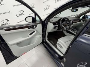 Zils Porsche Macan 2017 Viļņa, ar dzinēja tilpumu 3.00 L un nobraukumu 125 tūkst. km par 22900 €, foto 22 vietnē AUTOMOTO.COM.LV