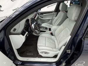 Zils Porsche Macan 2017 Viļņa, ar dzinēja tilpumu 3.00 L un nobraukumu 125 tūkst. km par 22900 €, foto 24 vietnē AUTOMOTO.COM.LV