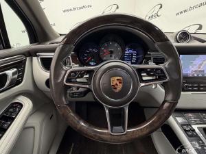Zils Porsche Macan 2017 Viļņa, ar dzinēja tilpumu 3.00 L un nobraukumu 125 tūkst. km par 22900 €, foto 32 vietnē AUTOMOTO.COM.LV