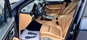 Blue Porsche Macan 2018 in Kretinga, with an engine capacity of 2.00 L and mileage of 98 thousand km for 24950 €, photo 14 on AUTOMOTO.COM.LV