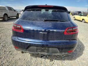 Zils Porsche Macan 2018 Raseiniai, ar dzinēja tilpumu 1.98 L un nobraukumu 140 tūkst. km par 12800 €, foto 3 vietnē AUTOMOTO.COM.LV