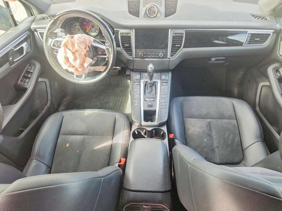 Zils Porsche Macan 2018 Raseiniai, ar dzinēja tilpumu 1.98 L un nobraukumu 140 tūkst. km par 12800 €, foto 5 vietnē AUTOMOTO.COM.LV