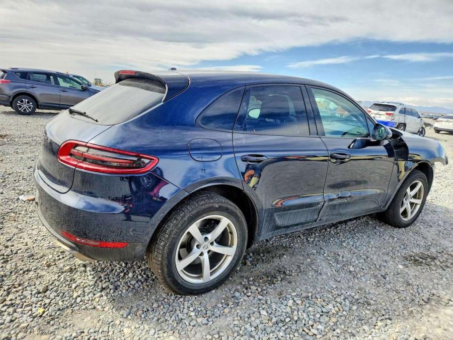 Zils Porsche Macan 2018 Raseiniai, ar dzinēja tilpumu 1.98 L un nobraukumu 140 tūkst. km par 12800 €, foto 11 vietnē AUTOMOTO.COM.LV