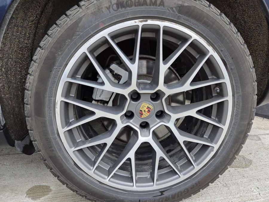 Zils Porsche Macan 2018 Viļņa, ar dzinēja tilpumu 3.00 L un nobraukumu 149 tūkst. km par 25555 €, foto 15 vietnē AUTOMOTO.COM.LV