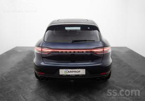 Zils Porsche Macan 2019 Tallina, ar dzinēja tilpumu 3.00 L un nobraukumu 116 tūkst. km par 44999 €, foto 5 vietnē AUTOMOTO.COM.LV