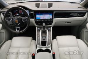 Zils Porsche Macan 2019 Tallina, ar dzinēja tilpumu 3.00 L un nobraukumu 117 tūkst. km par 44900 €, foto 7 vietnē AUTOMOTO.COM.LV