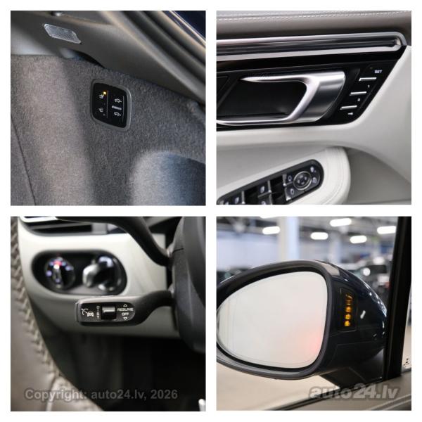 Zils Porsche Macan 2019 Tallina, ar dzinēja tilpumu 3.00 L un nobraukumu 117 tūkst. km par 44900 €, foto 11 vietnē AUTOMOTO.COM.LV