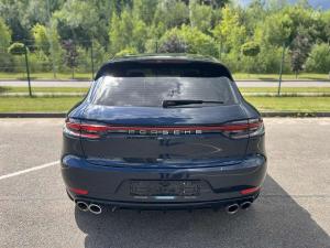 Zils Porsche Macan 2019 Viļņa, ar dzinēja tilpumu 3.00 L un nobraukumu 273 tūkst. km par 28399 €, foto 7 vietnē AUTOMOTO.COM.LV