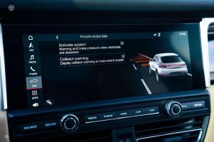 Zils Porsche Macan 2019 Viļņa, ar dzinēja tilpumu 3.00 L un nobraukumu 273 tūkst. km par 28399 €, foto 18 vietnē AUTOMOTO.COM.LV