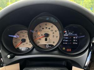 Zils Porsche Macan 2019 Viļņa, ar dzinēja tilpumu 3.00 L un nobraukumu 273 tūkst. km par 28399 €, foto 21 vietnē AUTOMOTO.COM.LV