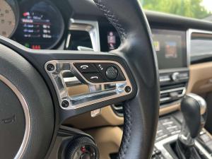 Zils Porsche Macan 2019 Viļņa, ar dzinēja tilpumu 3.00 L un nobraukumu 273 tūkst. km par 28399 €, foto 23 vietnē AUTOMOTO.COM.LV