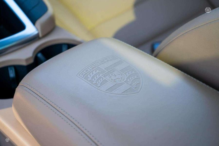 Zils Porsche Macan 2019 Viļņa, ar dzinēja tilpumu 3.00 L un nobraukumu 273 tūkst. km par 28399 €, foto 35 vietnē AUTOMOTO.COM.LV