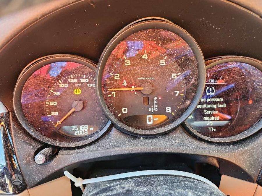 Синий Порше Масан 2019 в Клайпеда, объемом двигателя 2.00 л и пробегом 57 тыс. км за 7100 €, фото 11 на AUTOMOTO.COM.LV