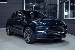 Синий Порше Масан 2019 в Вильнюс, объемом двигателя 2.99 л и пробегом 82 тыс. км за 40999 €, фото 4 на AUTOMOTO.COM.LV