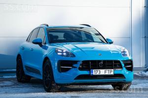 Zils Porsche Macan 2020 Rīga, ar dzinēja tilpumu 3.00 L un nobraukumu 89 tūkst. km par 54900 €, foto 15 vietnē AUTOMOTO.COM.LV