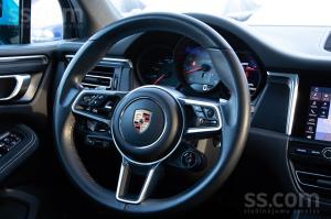 Zils Porsche Macan 2020 Rīga, ar dzinēja tilpumu 3.00 L un nobraukumu 89 tūkst. km par 54900 €, foto 21 vietnē AUTOMOTO.COM.LV