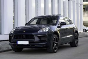 Синий Порше Масан 2020 в Вильнюс, объемом двигателя 3.00 л и пробегом 44 тыс. км за 38500 €, фото  на AUTOMOTO.COM.LV