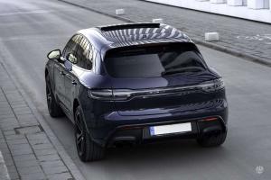 Синий Порше Масан 2020 в Вильнюс, объемом двигателя 3.00 л и пробегом 44 тыс. км за 38500 €, фото 9 на AUTOMOTO.COM.LV