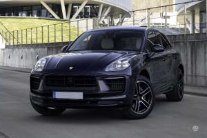 Синий Порше Масан 2020 в Вильнюс, объемом двигателя 3.00 л и пробегом 44 тыс. км за 38500 €, фото 10 на AUTOMOTO.COM.LV