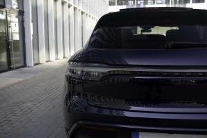 Синий Порше Масан 2020 в Вильнюс, объемом двигателя 3.00 л и пробегом 44 тыс. км за 38500 €, фото 15 на AUTOMOTO.COM.LV