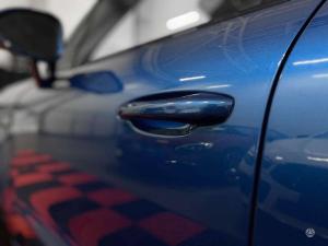 Blue Porsche Macan 2020 in Vilnius, with an engine capacity of 2.89 L and mileage of 81 thousand km for 40488 €, photo 12 on AUTOMOTO.COM.LV