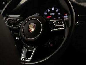 Blue Porsche Macan 2020 in Vilnius, with an engine capacity of 2.89 L and mileage of 81 thousand km for 40488 €, photo 24 on AUTOMOTO.COM.LV
