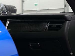 Blue Porsche Macan 2020 in Vilnius, with an engine capacity of 2.89 L and mileage of 81 thousand km for 39911 €, photo 19 on AUTOMOTO.COM.LV