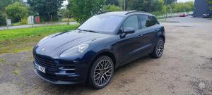 Синий Порше Масан 2020 в Плунге, объемом двигателя 1.98 л и пробегом 95 тыс. км за 34500 €, фото 5 на AUTOMOTO.COM.LV