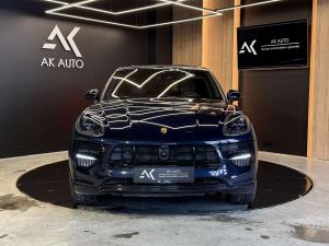 Zils Porsche Macan 2021 Kauņa, ar dzinēja tilpumu 2.89 L un nobraukumu 68 tūkst. km par 53990 €, foto 4 vietnē AUTOMOTO.COM.LV
