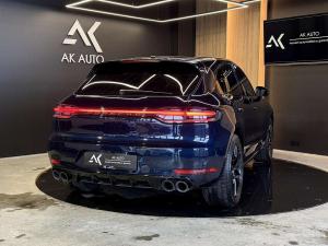 Zils Porsche Macan 2021 Kauņa, ar dzinēja tilpumu 2.89 L un nobraukumu 68 tūkst. km par 53990 €, foto 11 vietnē AUTOMOTO.COM.LV