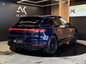 Zils Porsche Macan 2021 Kauņa, ar dzinēja tilpumu 2.89 L un nobraukumu 68 tūkst. km par 53990 €, foto 12 vietnē AUTOMOTO.COM.LV