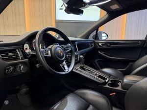 Zils Porsche Macan 2021 Kauņa, ar dzinēja tilpumu 2.89 L un nobraukumu 68 tūkst. km par 53990 €, foto 13 vietnē AUTOMOTO.COM.LV
