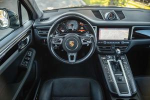 Синий Порше Масан 2021 в Каунас, объемом двигателя 3.00 л и пробегом 87 тыс. км за 41999 €, фото 28 на AUTOMOTO.COM.LV