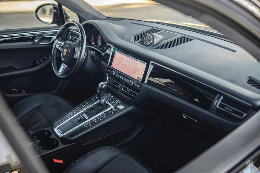 Синий Порше Масан 2021 в Каунас, объемом двигателя 3.00 л и пробегом 87 тыс. км за 41999 €, фото 29 на AUTOMOTO.COM.LV
