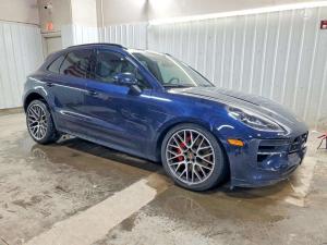 Zils Porsche Macan 2021 Klaipėda, ar dzinēja tilpumu 2.89 L un nobraukumu 166 tūkst. km par 31000 €, foto 5 vietnē AUTOMOTO.COM.LV