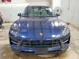 Zils Porsche Macan 2021 Klaipėda, ar dzinēja tilpumu 2.89 L un nobraukumu 166 tūkst. km par 31000 €, foto 6 vietnē AUTOMOTO.COM.LV