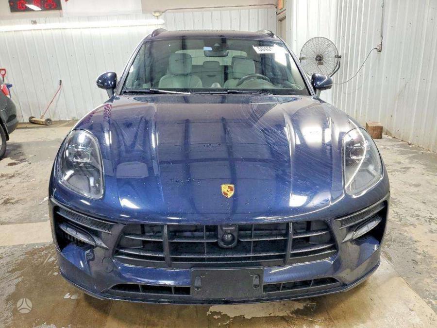 Zils Porsche Macan 2021 Klaipėda, ar dzinēja tilpumu 2.89 L un nobraukumu 166 tūkst. km par 31000 €, foto 6 vietnē AUTOMOTO.COM.LV