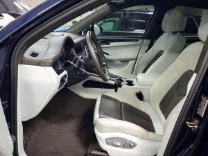 Zils Porsche Macan 2021 Klaipėda, ar dzinēja tilpumu 2.89 L un nobraukumu 166 tūkst. km par 31000 €, foto 8 vietnē AUTOMOTO.COM.LV