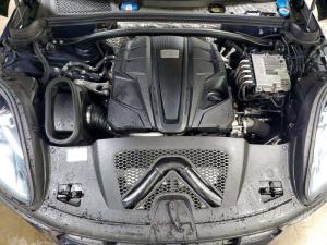 Zils Porsche Macan 2021 Klaipėda, ar dzinēja tilpumu 2.89 L un nobraukumu 166 tūkst. km par 31000 €, foto 12 vietnē AUTOMOTO.COM.LV