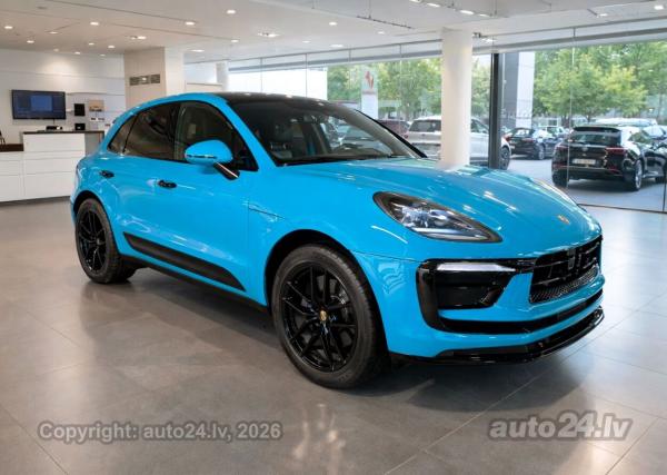 Zils Porsche Macan 2022 Tallina, ar dzinēja tilpumu 2.00 L un nobraukumu 36 tūkst. km par 64900 €, foto 11 vietnē AUTOMOTO.COM.LV