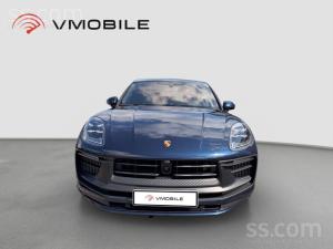 Zils Porsche Macan 2022 Rīga, ar dzinēja tilpumu 2.90 L un nobraukumu 95 tūkst. km par 66100 €, foto 4 vietnē AUTOMOTO.COM.LV