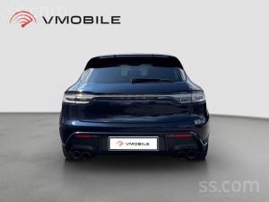Zils Porsche Macan 2022 Rīga, ar dzinēja tilpumu 2.90 L un nobraukumu 95 tūkst. km par 66100 €, foto 5 vietnē AUTOMOTO.COM.LV