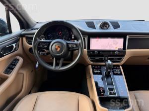 Zils Porsche Macan 2022 Rīga, ar dzinēja tilpumu 2.90 L un nobraukumu 95 tūkst. km par 66100 €, foto 7 vietnē AUTOMOTO.COM.LV