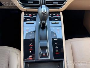 Zils Porsche Macan 2022 Rīga, ar dzinēja tilpumu 2.90 L un nobraukumu 95 tūkst. km par 66100 €, foto 8 vietnē AUTOMOTO.COM.LV